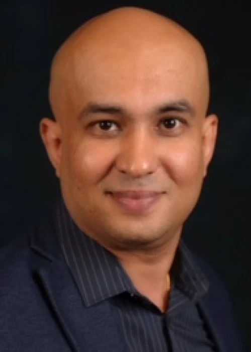 Rajesh Joshi